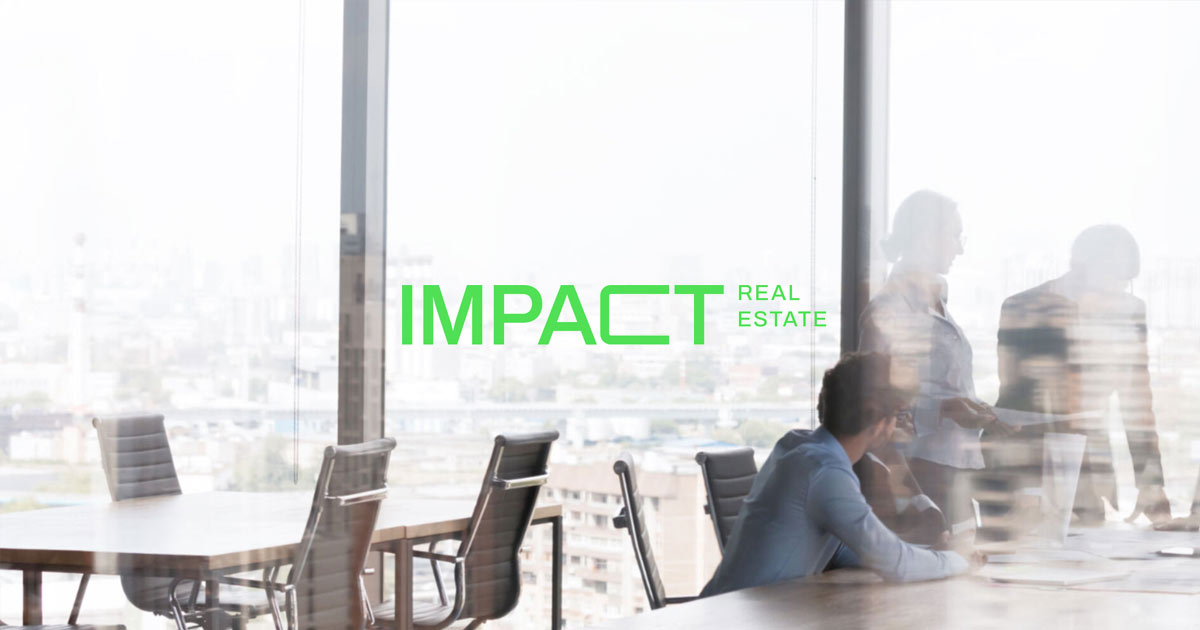 IMPACT Real Estate - Homepage